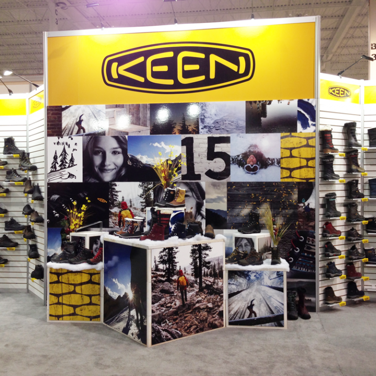 Case Study KEEN Canada - HT Designs - Oakville Mississauga Ontario