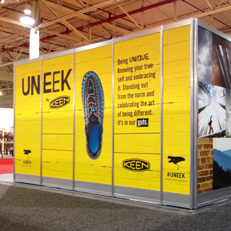 Case Study KEEN Canada - HT Designs - Oakville Mississauga Ontario