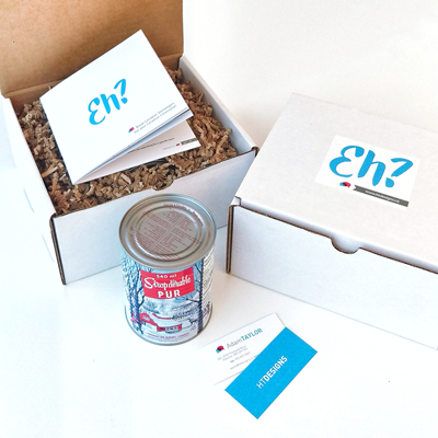 HT Designs - Self Promotion Kits - Canada